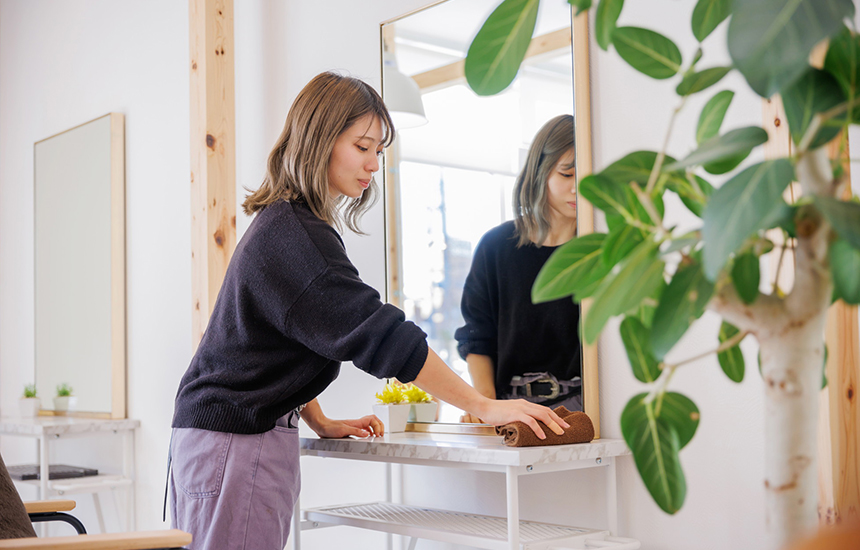 Hair Salon CODE Fleur（ヘアーサロン コード フルール） | 2sendai |仙台の人気店・おすすめスポットを紹介！