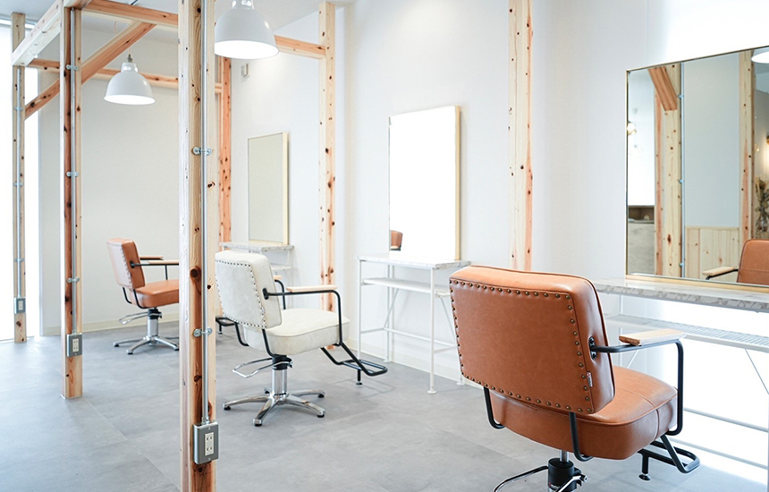 Hair Salon CODE Fleur（ヘアーサロン コード フルール） | 2sendai |仙台の人気店・おすすめスポットを紹介！